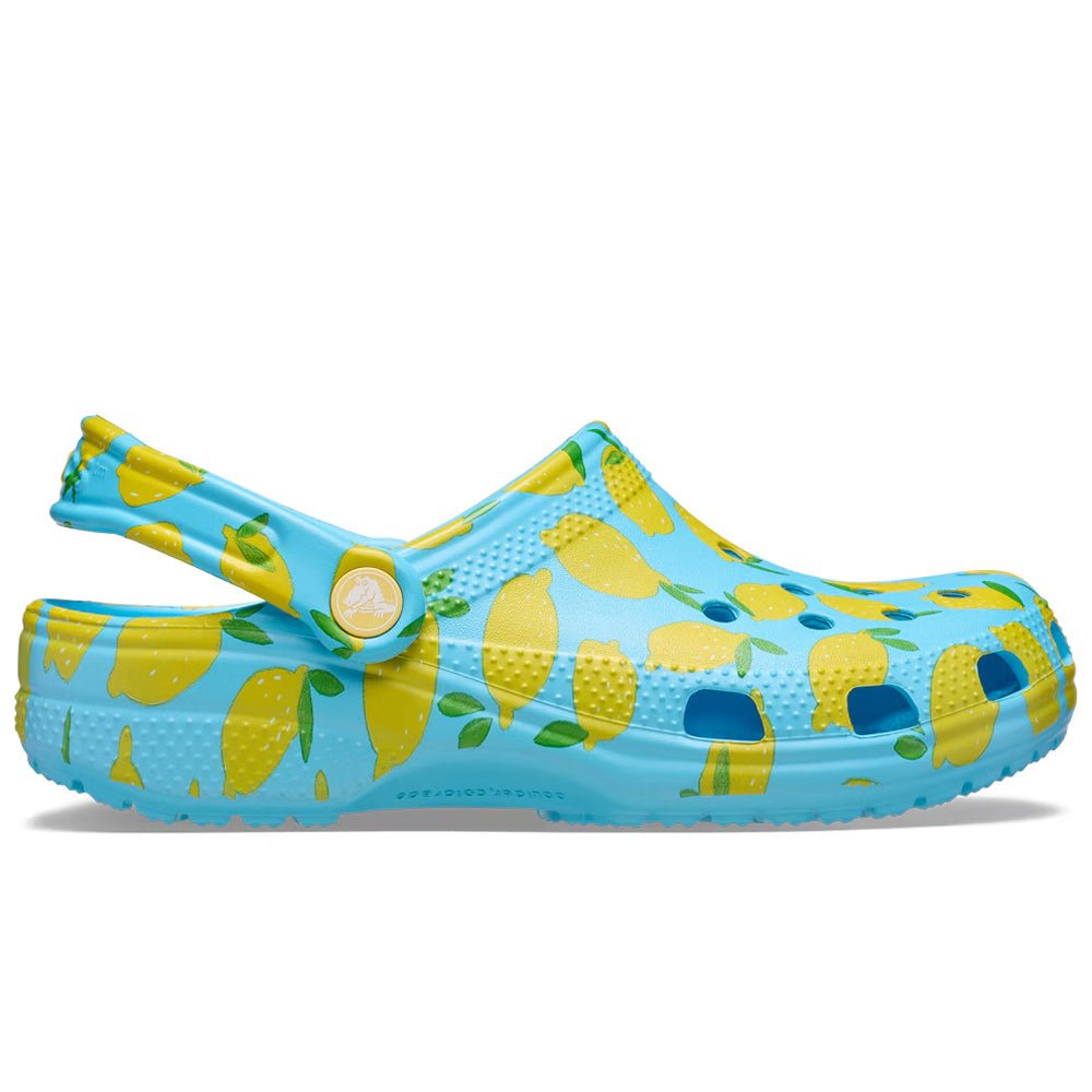 Crocs Classic Clog Fresh Fruits Tinted Glass – Minfot